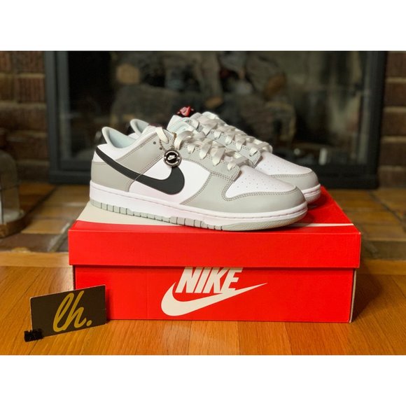 Nike | Shoes | Size 5 Nike Dunk Low Se Lottery Pack Grey Fog Athletic ...